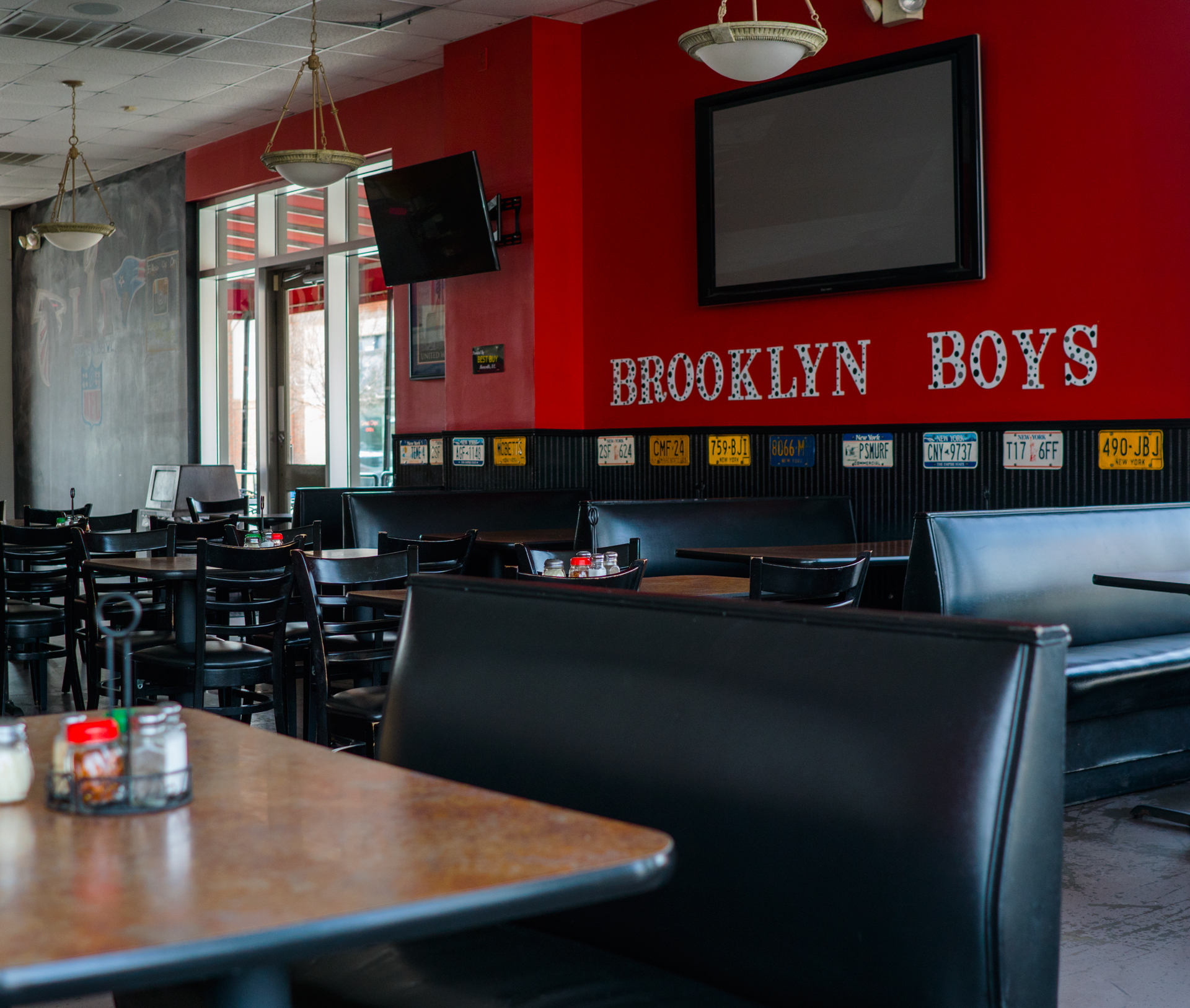 Brookyln Boys Pizzeria